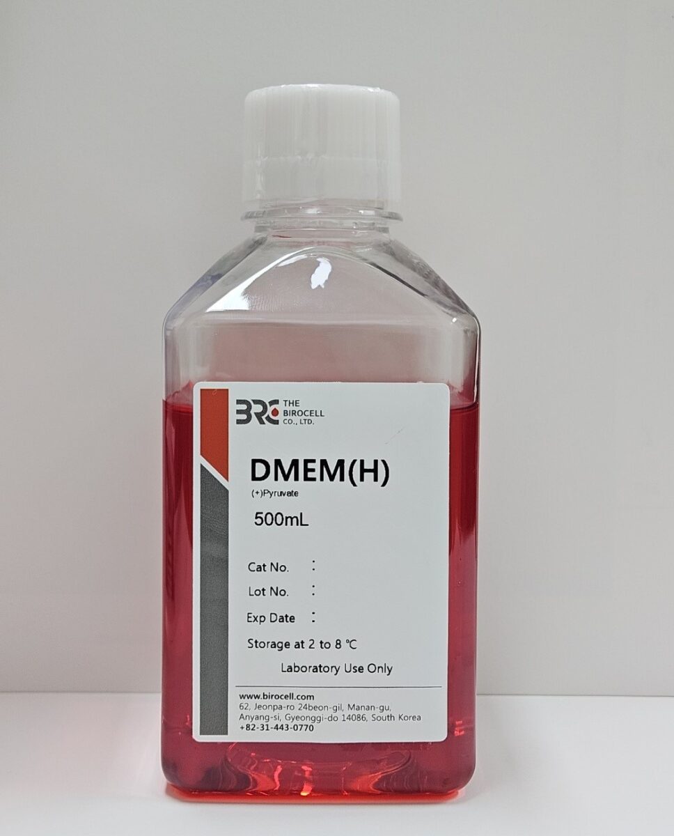DMEM (H) – 더바이로셀
