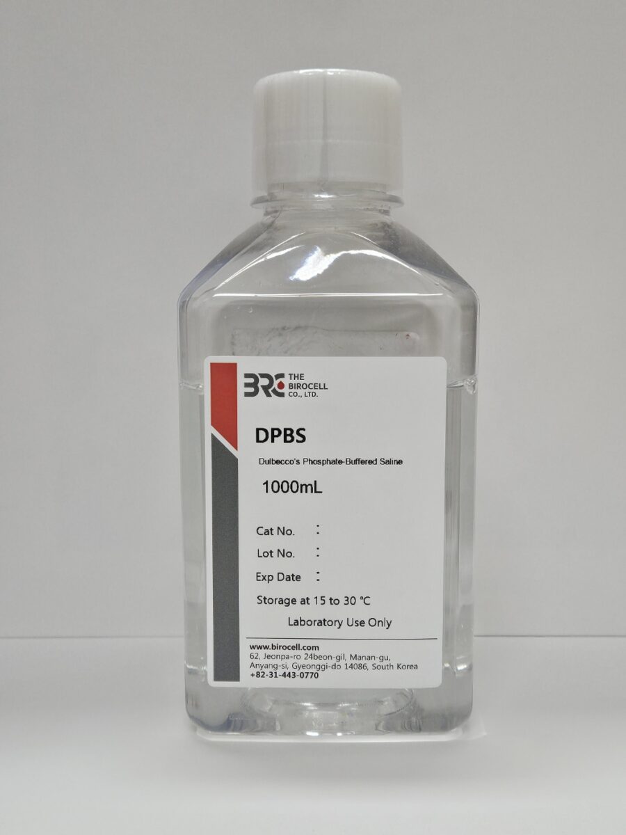 DPBS (+)Ca2+Mg2+ – 더바이로셀